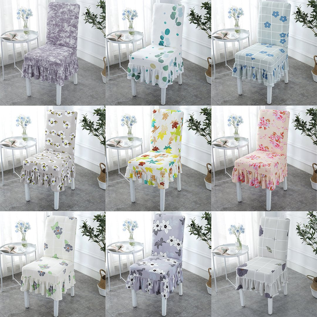 FOLIFOSS™ High Elasticity Waterproof Skirt Chair Cover(🎊30% OFF + Buy ...