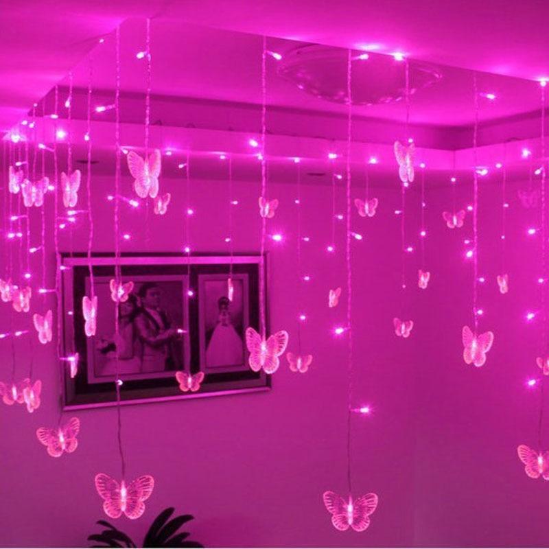 10FT BUTTERFLY LED STRING LIGHTS – Folifoss